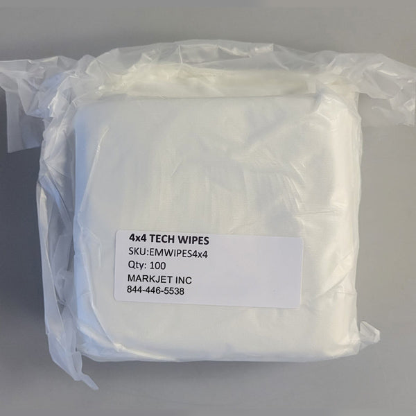 Tech Wipes – Markjet Inc.